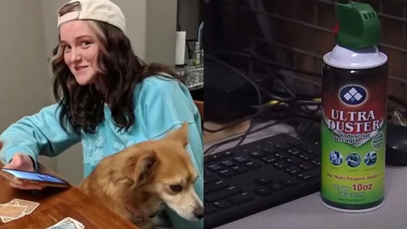 Read all about the dangerous new social media trend 'Dusting Challenge ...