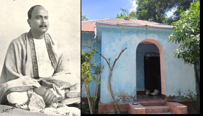 Bangladesh: Extremists encroach upon ancestral home of renowned Bengali ...