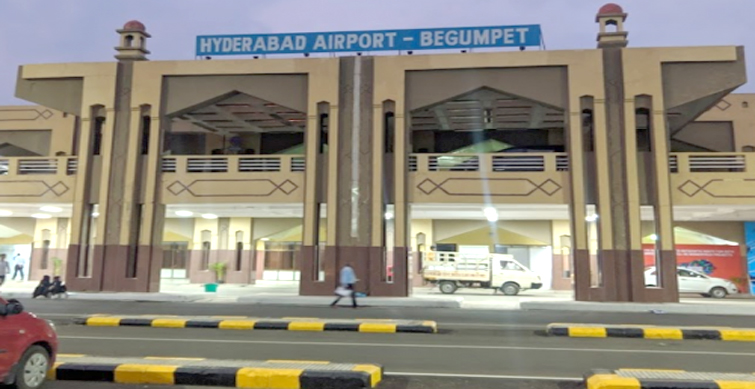 Bomb threat received at Begumpet airport in Hyderabad, bomb squad deployed