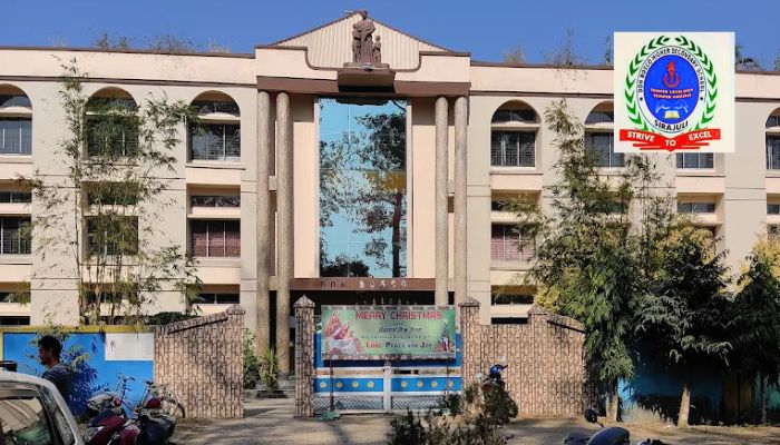 Assam: Don Bosco School in SIrajuli comes under scanner for Hinduphobia ...