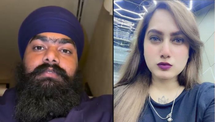 Absconding Nihang extremist releases video, justifying murder of social media influencer Kanchan ...