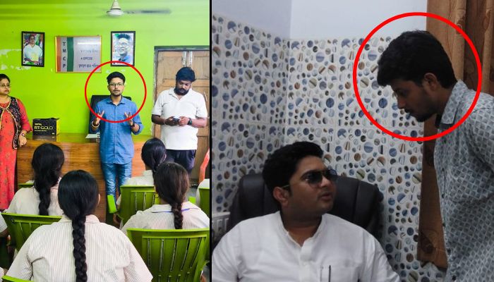 Victim in South Kolkata Law College case reveals disturbing details of rape by TMC leader ...