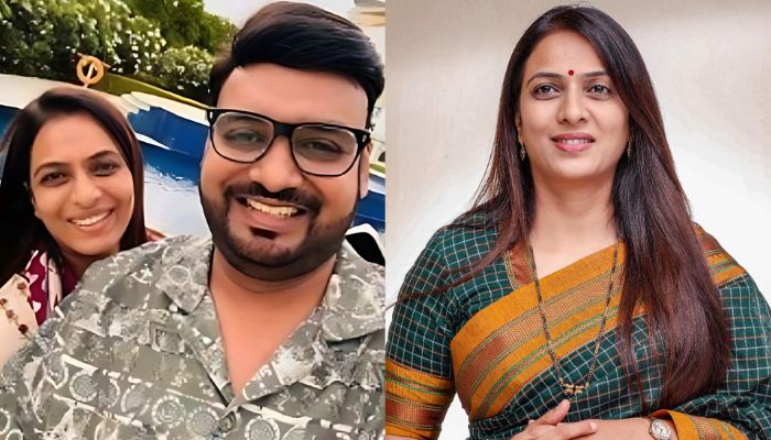 Rohini Khadse’s husband caught in Pune rave party with cocaine