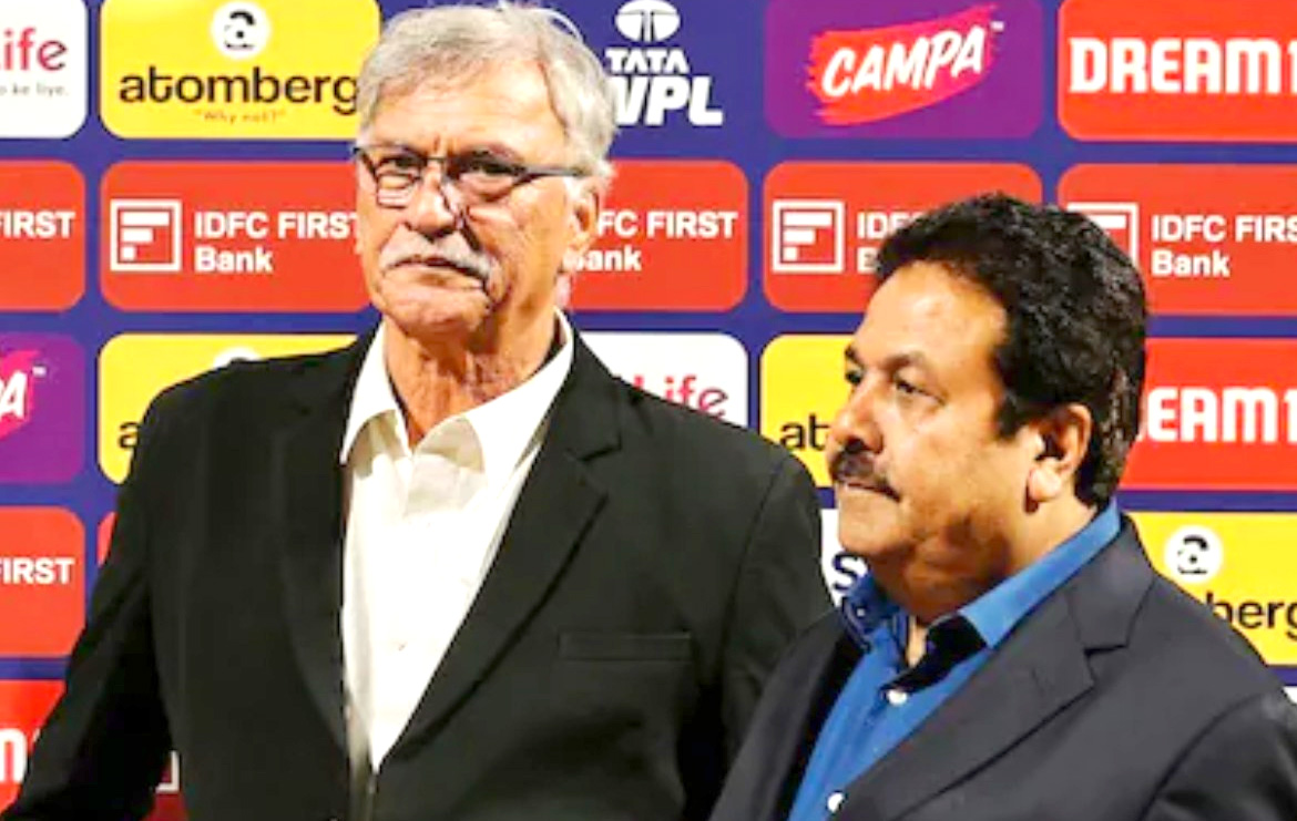 Rajiv Shukla appointed as interim president of BCCI after Roger Binny ...