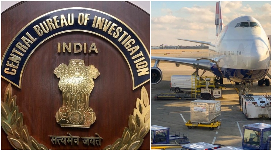 CBI arrests Customs officer at Mumbai’s Sahar Air Cargo Complex while ...