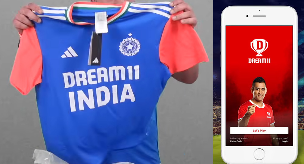 Dream11 steps down as lead sponsor of Indian Cricket team after Online ...