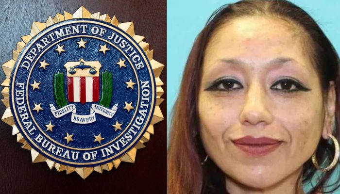 Cindy Rodriguez Singh, on the 'ten most wanted fugitive' list of FBI ...