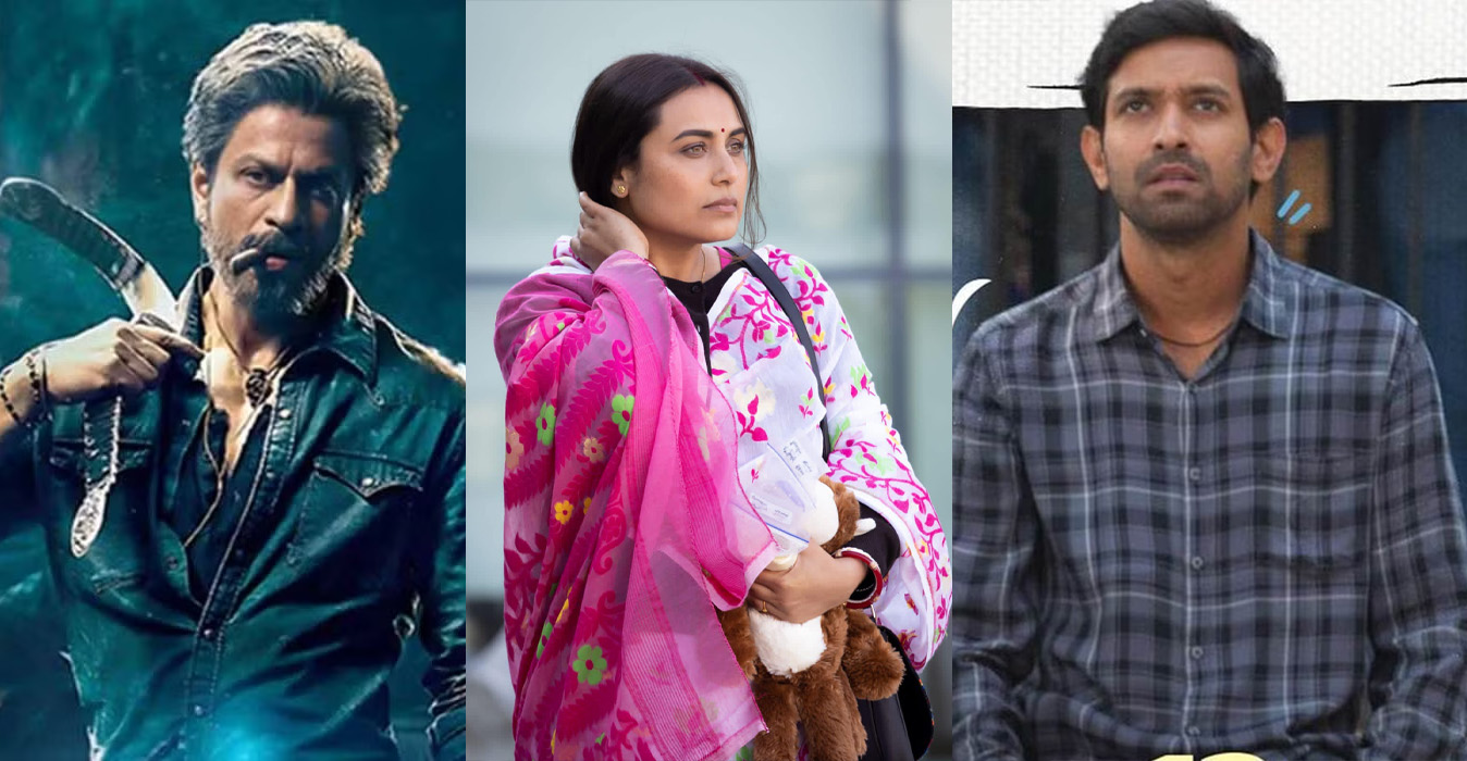 71st National Film Awards full list of winners: SRK and Vikrant Massey take Best Actor, Rani ...