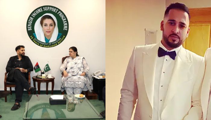 British-Pakistani recruitment boss with Pakistani government links ...