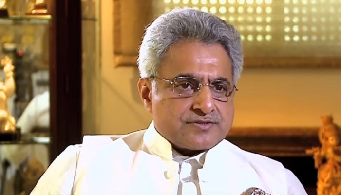Exclusive: Complaint against Pinaki Misra alleges Odisha trust used for ...