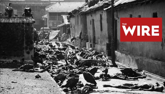 The Wire downplays Islamic bigotry that fuelled the Partition of India ...