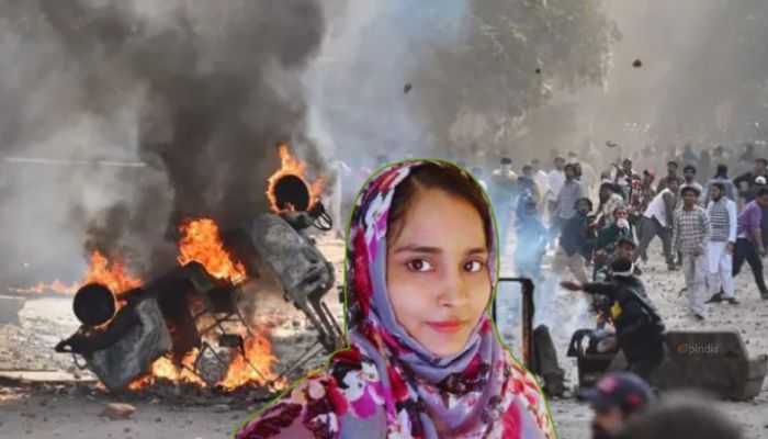 Delhi Riots accused Gulfisha Fatima denied bail, read how she created ...