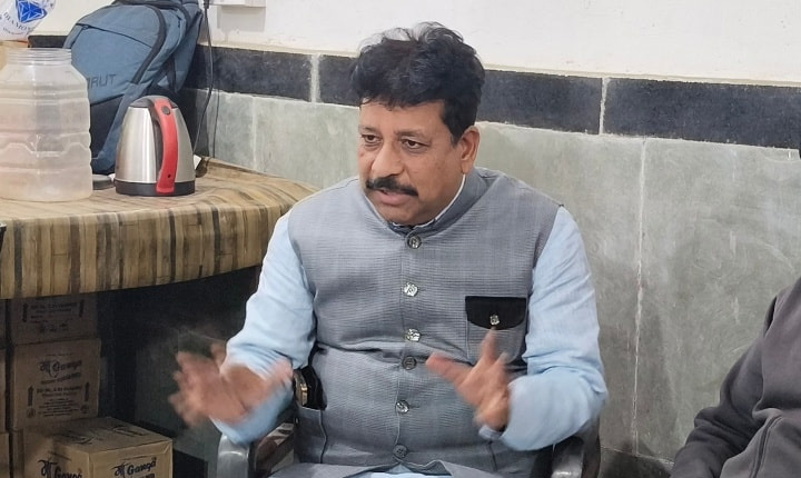 Aam Aadmi Party MLA Raman Arora arrested in an extortion case