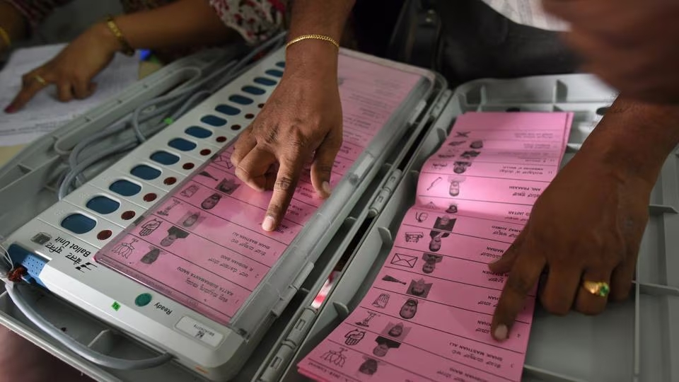ECI revises guidelines for EVM Ballot Papers to improve clarity and ...