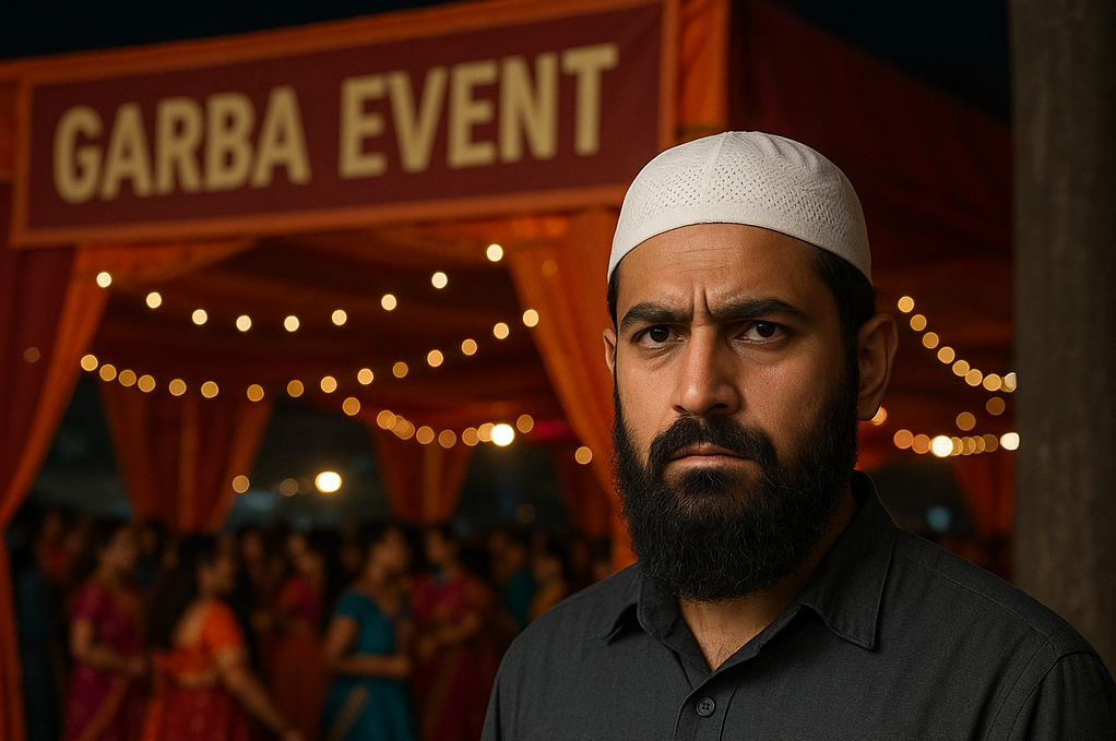 Indore: Mohammad Hamid sneaks into Garba as ‘Rahul’, harasses girl ...