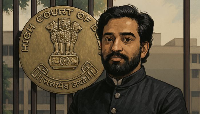 Delhi High Court refused bail to Tasleem Ahmed in 2020 riots case ...