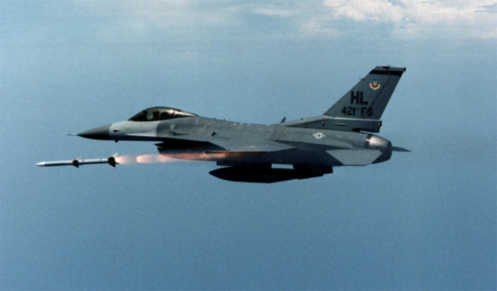 How media and Congress used unverified news of US AMRAAM sale to ...