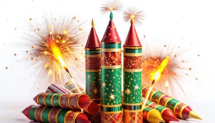 Deepavali 2025: firecracker sales hit record Rs 7,000 crore