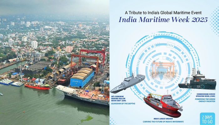 Cochin Shipyard Ltd to launch three advanced vessels ahead of India ...