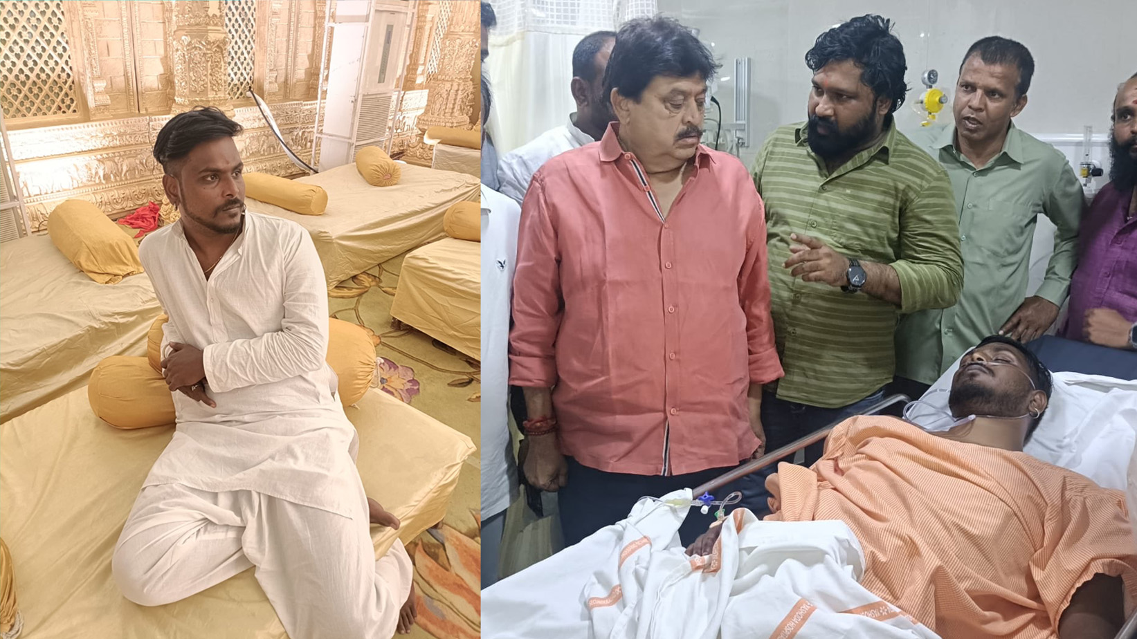 Hyderabad: Gau Rakshak Sonu Singh critically injured after being shot ...