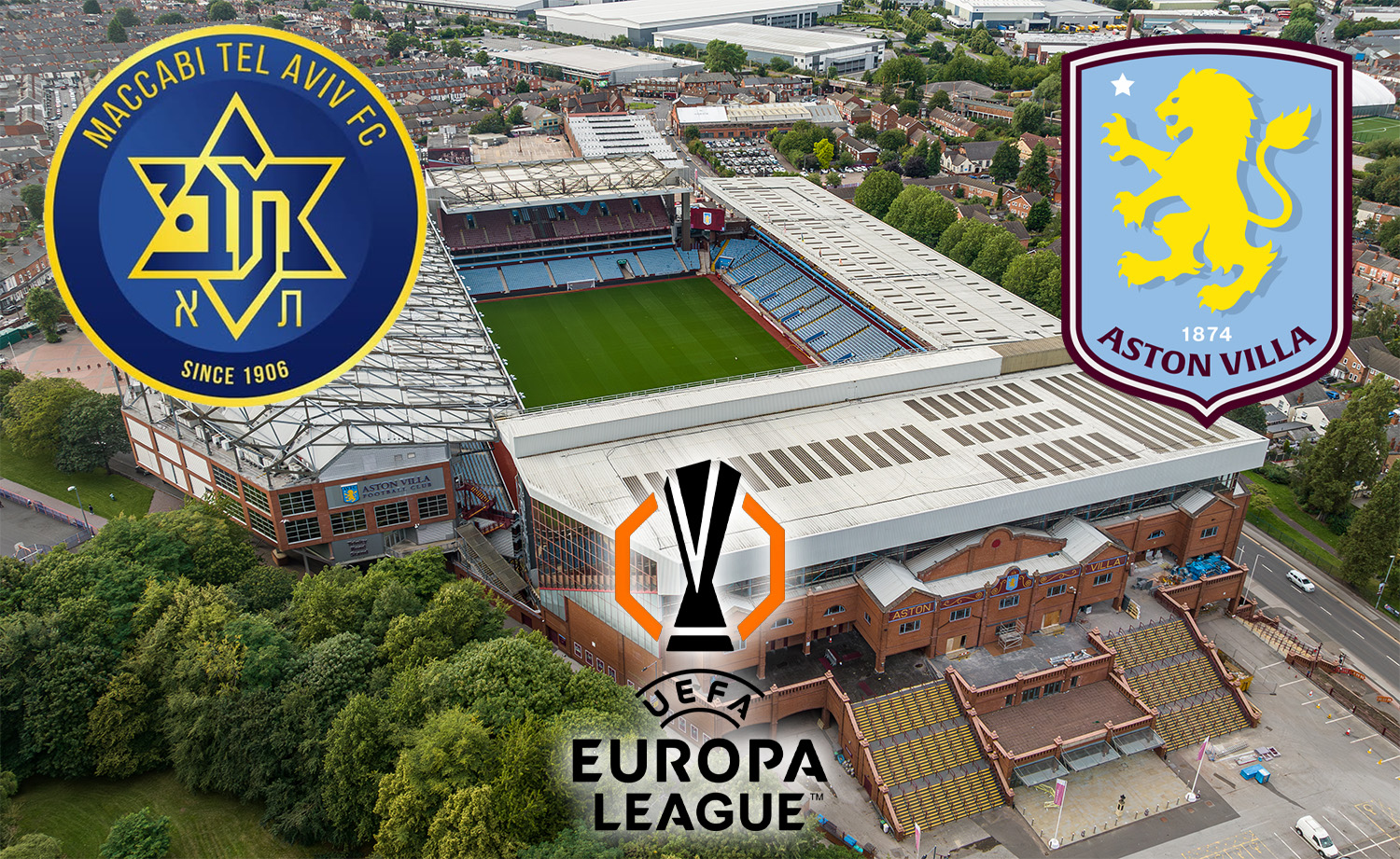 UK: Fans of Israeli football club Maccabi Tel Aviv banned from Europa ...
