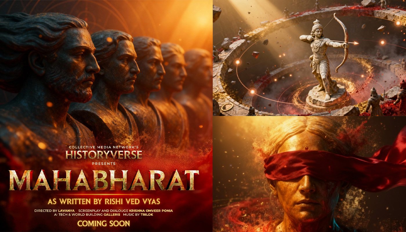 Prasar Bharati and Collective Media Network partner to reimagine the ...
