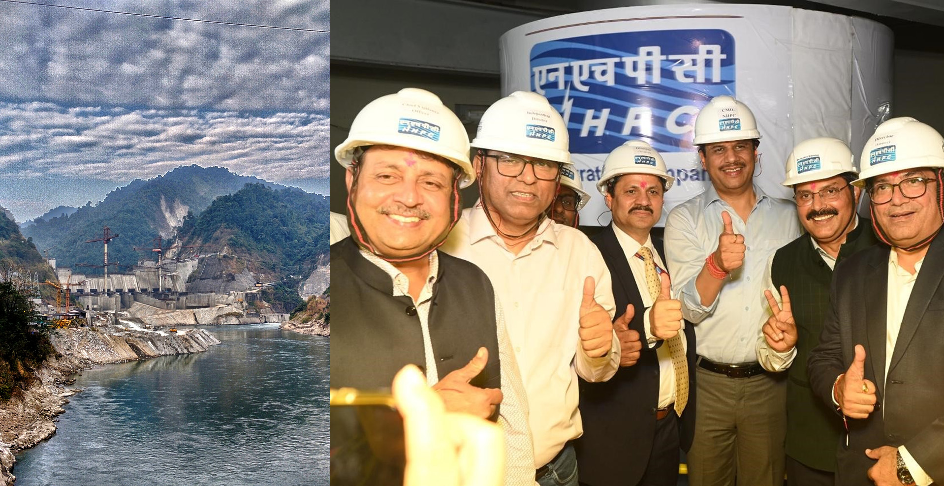 NHPC commences wet commissioning of first 250 MW unit of Subansiri ...