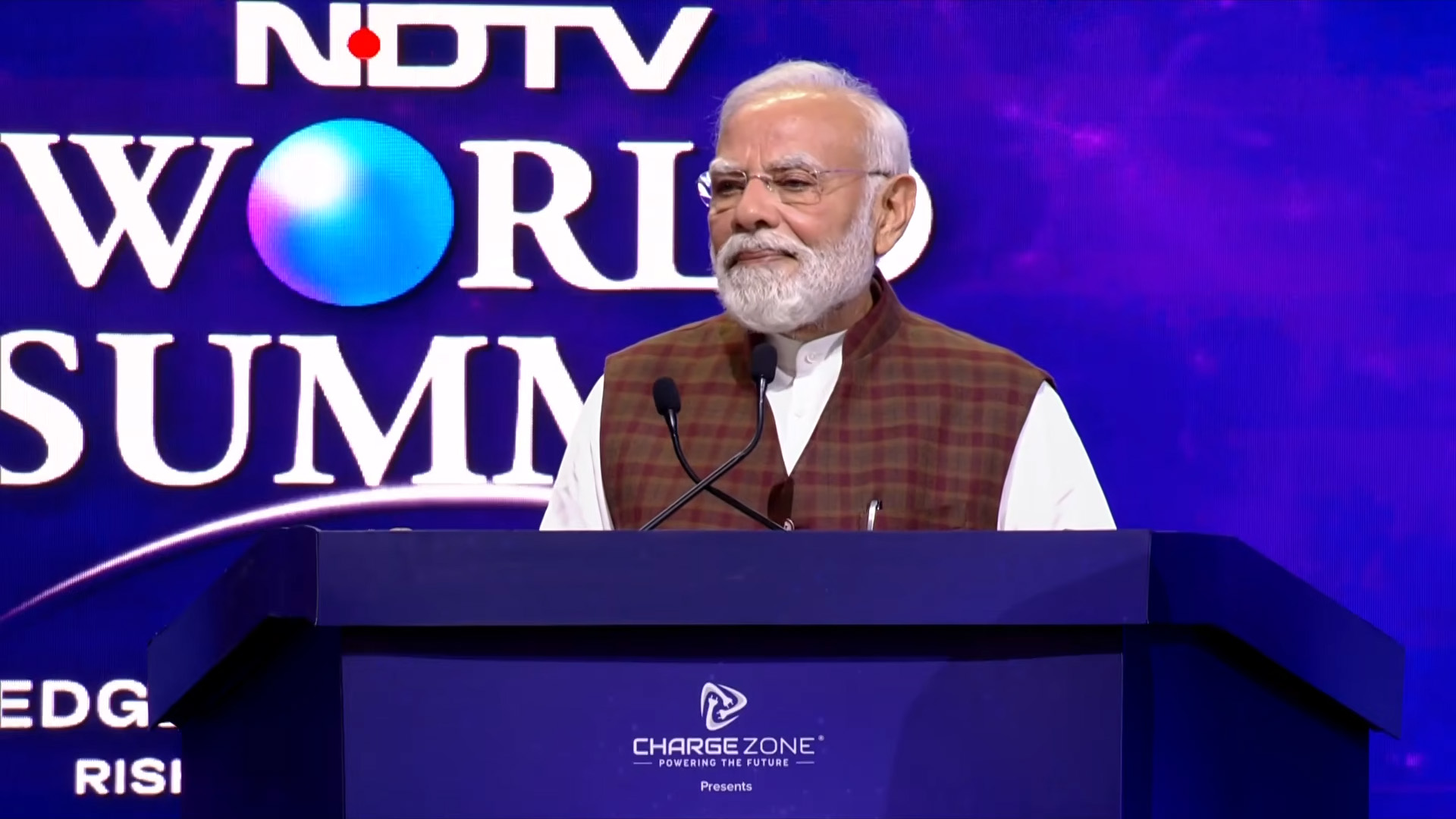 India is in no mood to stop: PM Modi speaks on “Unstoppable Bharat” at ...
