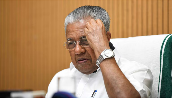 Kerala: ED issues show-cause notice to Chief Minister Pinarayi Vijayan ...