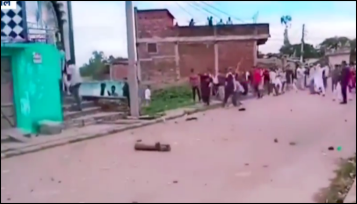 Nepal: Muslim mob attacks Hindu devotees with stones during Durga Puja ...