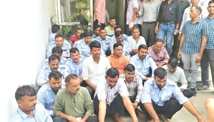 Operation Square Pyramid: Rajasthan ATS nabs 28 for using fake military ...