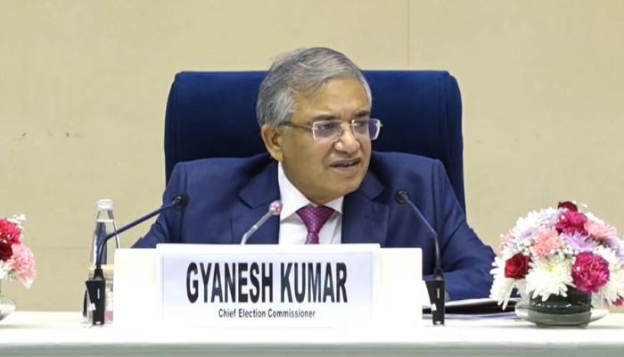 ECI Special Intensive Revision Phase 2: 51 crore voters to be covered ...
