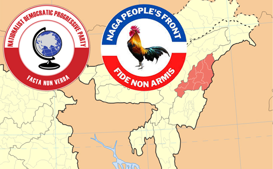 Nagaland: CM Neiphiu Rio’s party NDPP merges with NPF
