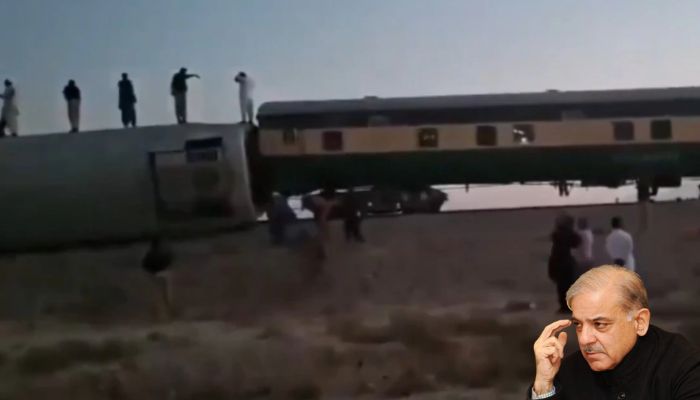 Jaffar Express attack in Balochistan: bomb blast on rail route