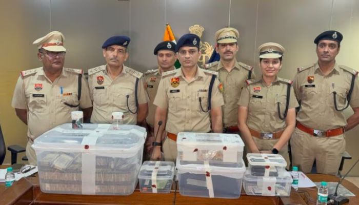 Gurgaon lawyer held for extortion through fake POSCO complaints