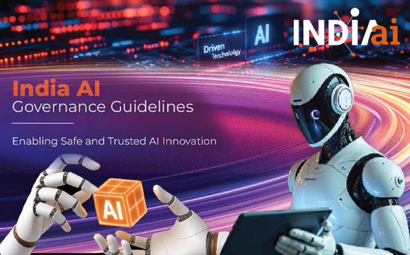 IndiaAI Mission: Guidelines unveiled to ensure safe, inclusive, and ...