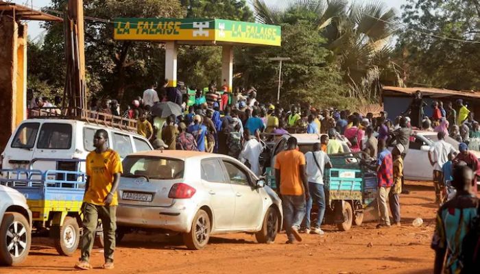 Five Indians kidnapped in West African nation Mali amid increased Al ...