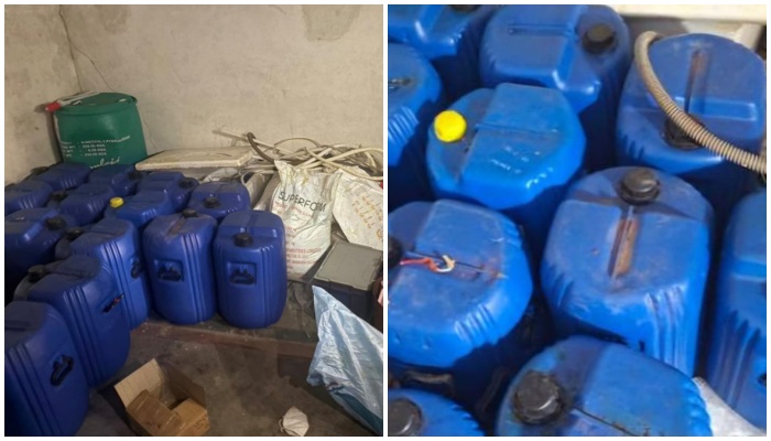 Rajasthan: Narcotic lab manufacturing Mephedrone busted in Sirohi, huge ...