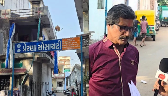 Fake Muslim names were found in the voter list of Hindu-majority areas ...