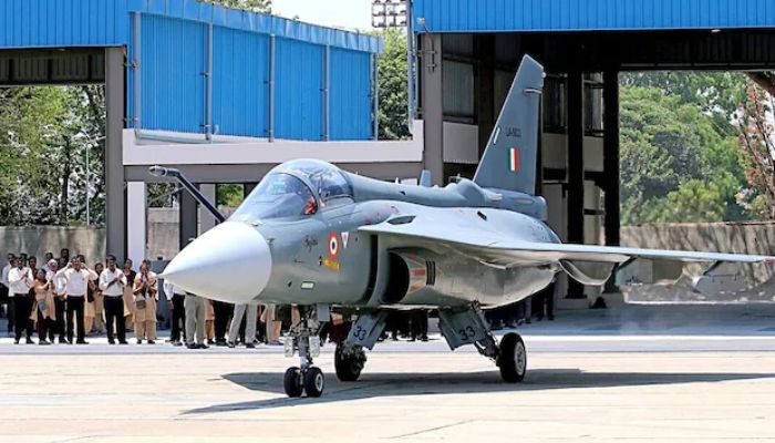 HAL to buy 113 GE engines for LCA Tejas Mk1A fighter Jets