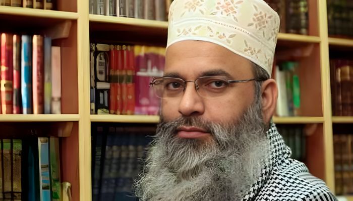 British citizen Maulana Shamsul Huda Khan booked in Uttar Pradesh for ...
