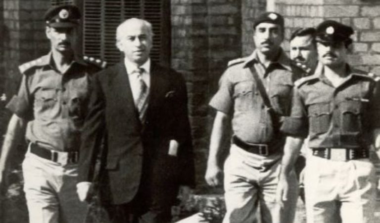 Zulfikar Ali Bhutto and Sheikh Hasina: Two PMs separated by 47 years ...