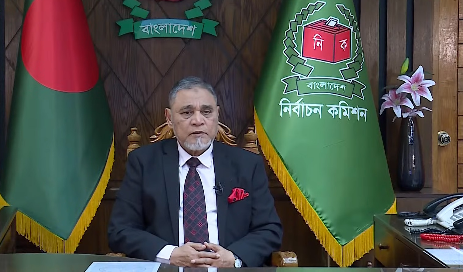 Bangladesh: Parliamentary Election and July Charter Referendum date ...