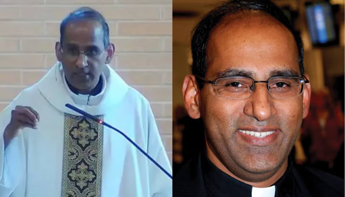 Kerala Catholic priest Father James Cherickal arrested in Canada for ...