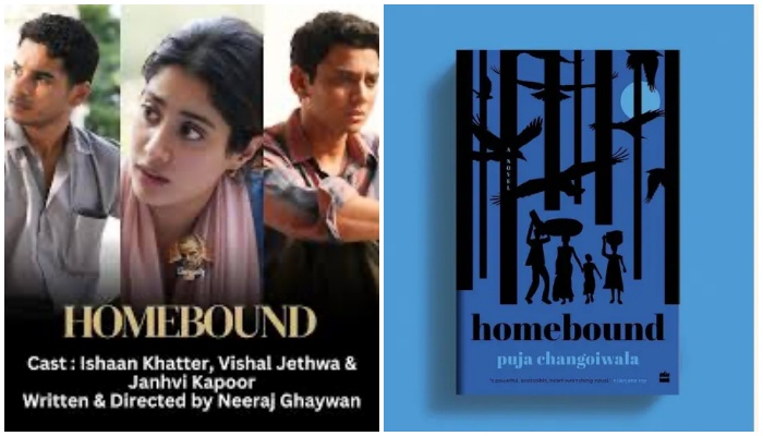 ‘Homebound’ author Puja Changoiwala files plagiarism lawsuit against ...