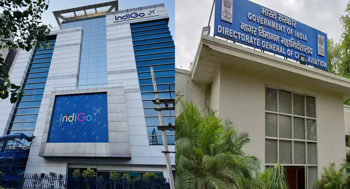 DGCA deploys oversight team at IndiGo headquarters for daily monitoring ...