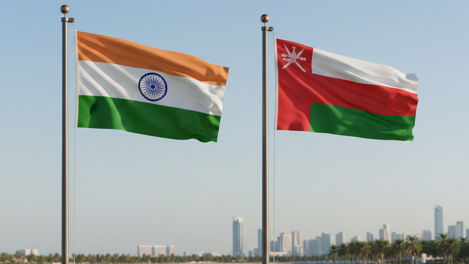 India–Oman CEPA signals a strategic deepening of India's Gulf Economic ...
