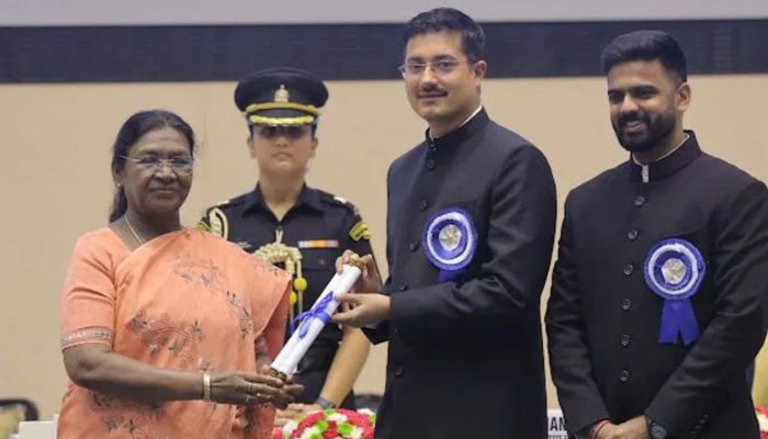 MP: IAS officers accused of using AI-generated image for National Water ...