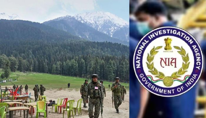 NIA to file chargesheet in Pahalgam terror attack case