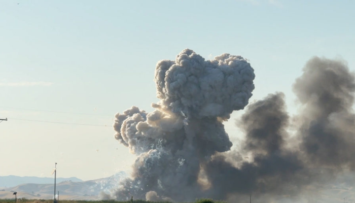 Explosion near Naval base Uttar Kannada houses locals develop cracks impact